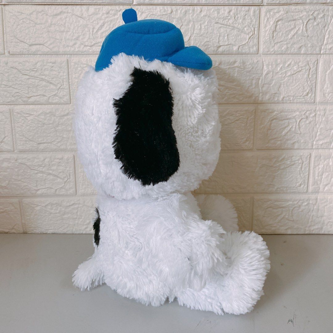 Peanuts Snoopy Olaf Plush Toy, Hobbies & Toys, Toys & Games on Carousell