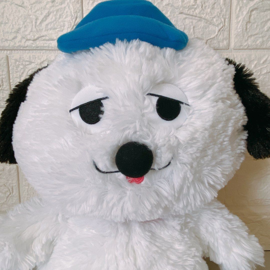 Peanuts Snoopy Olaf Plush Toy, Hobbies & Toys, Toys & Games on Carousell