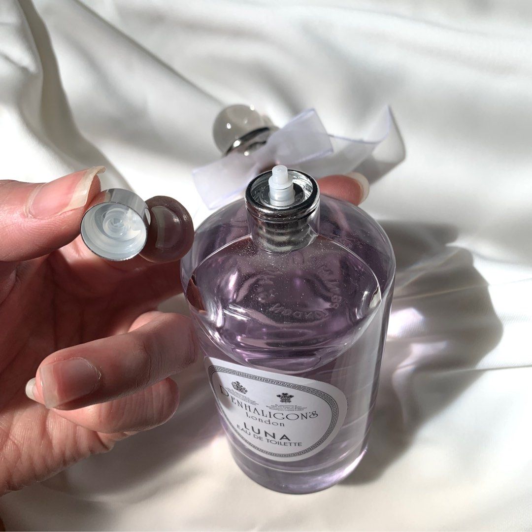 Penhaligon’s LUNA Eau de Toilette 100ml, Beauty & Personal Care ...