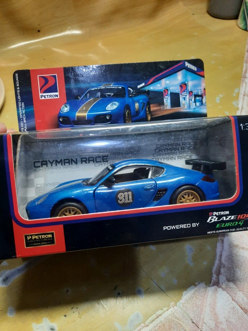 Petron cars, Hobbies & Toys, Toys & Games on Carousell