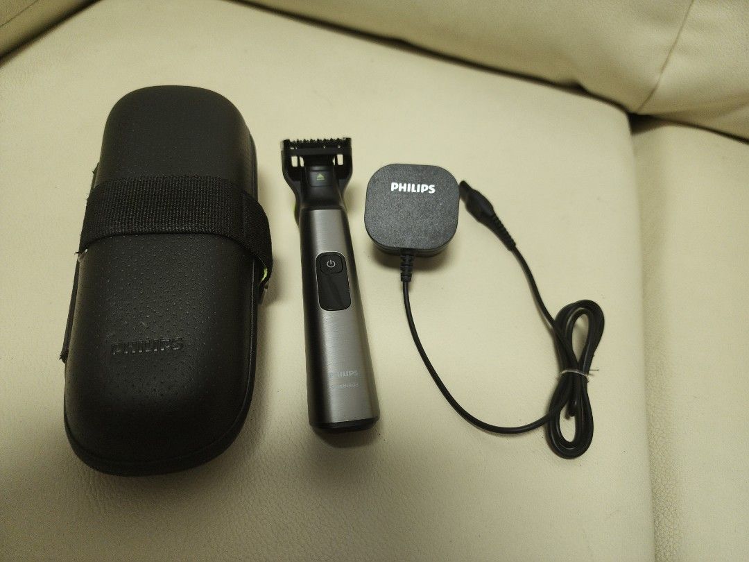 Philip oneblade razor, Beauty & Personal Care, Men's Grooming on Carousell