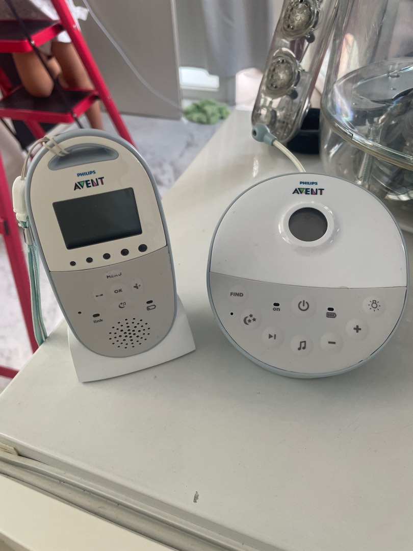 Philips Avent Baby Monitor, Babies & Kids, Baby Monitors on Carousell