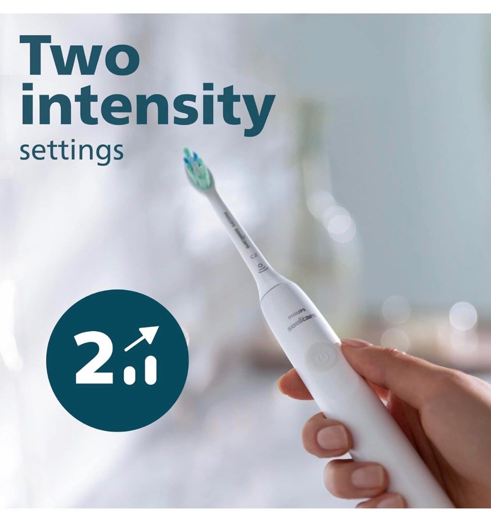 Philips Sonicare 4100 Power Toothbrush, Beauty & Personal Care, Oral ...