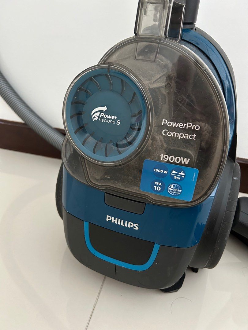 Philips Vacuum Cleaner, TV & Home Appliances, Vacuum Cleaner ...