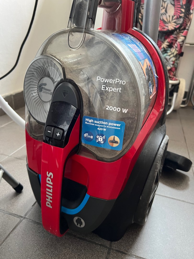 Philips Vacuum Cleaner, TV & Home Appliances, Vacuum Cleaner ...