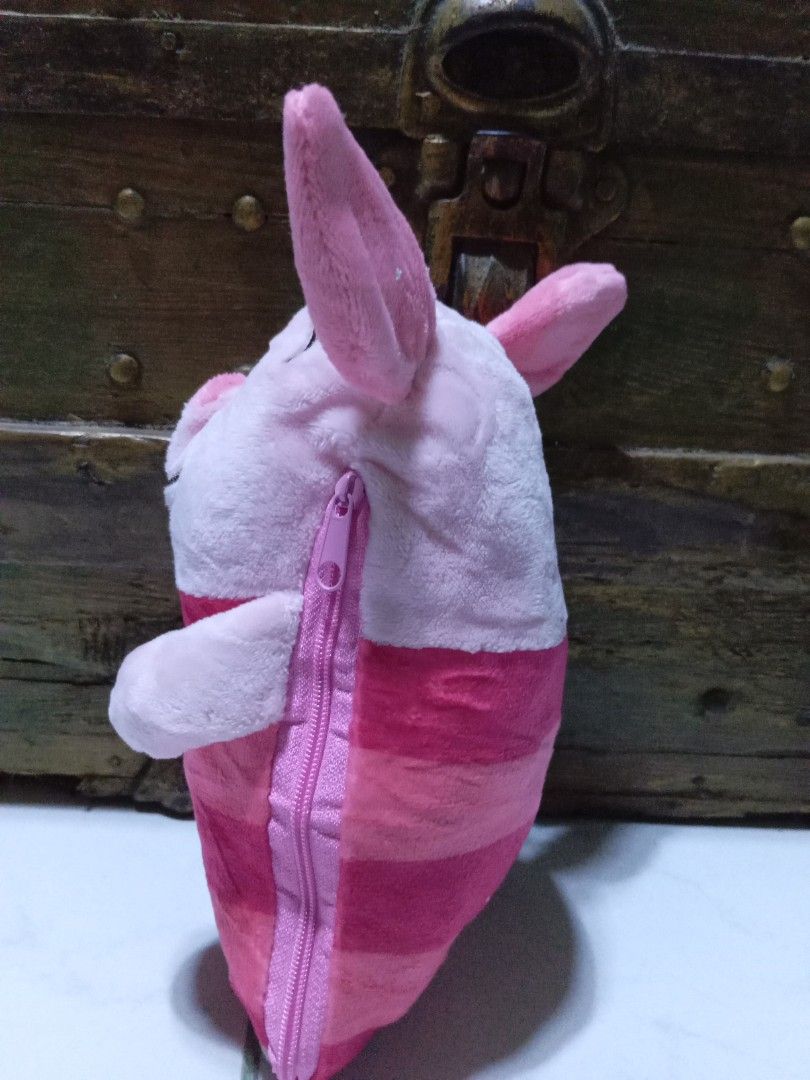 Piglet with etiketa, Hobbies & Toys, Toys & Games on Carousell