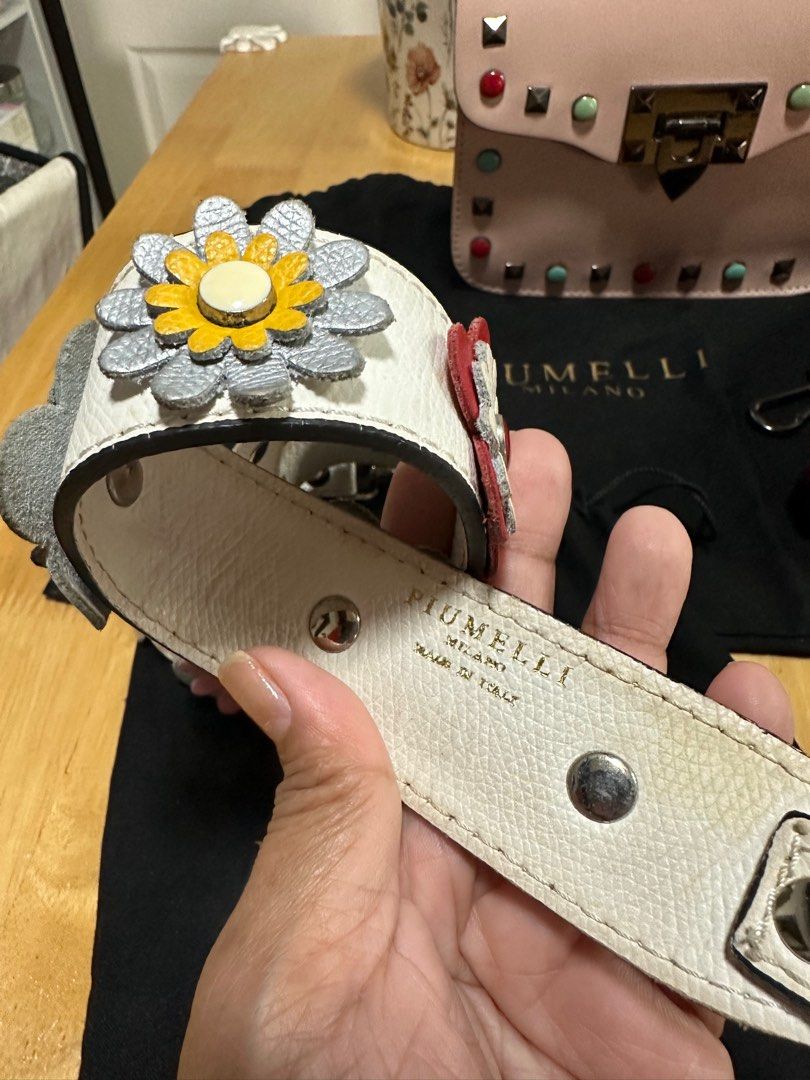 Piumelli milano, Luxury, Bags & Wallets on Carousell