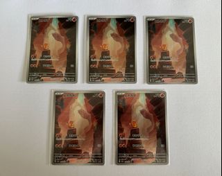 Charmander AR Pokemon 151 Japanese sv2a, Hobbies & Toys, Memorabilia ...