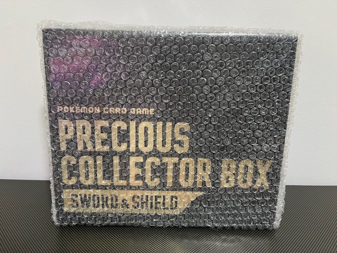 Pokemon Precious Collector Box Japanese, Hobbies & Toys, Toys & Games ...