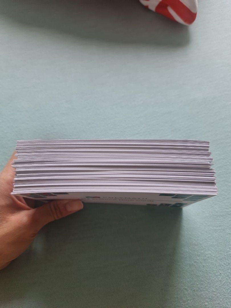 Polymath PSLE Science Flash Cards, Hobbies & Toys, Books & Magazines ...