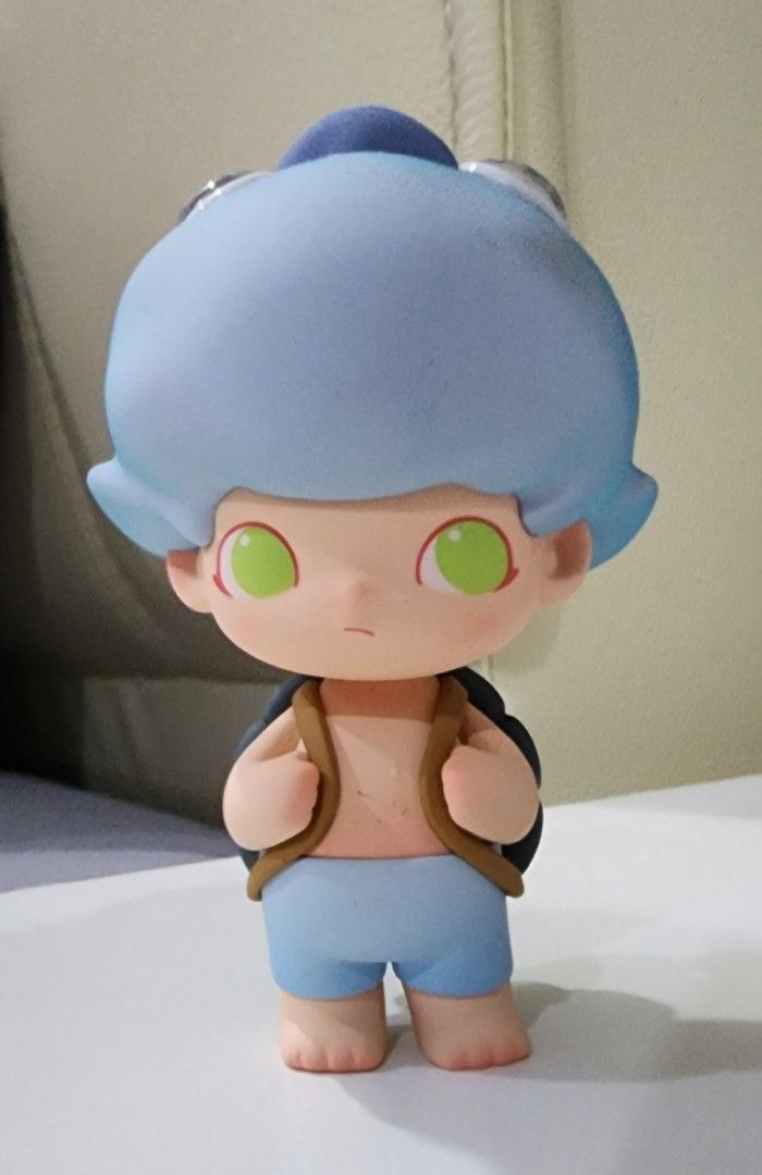 Popmart Dimoo Aquarium Series Turtle, Hobbies & Toys, Toys & Games on ...