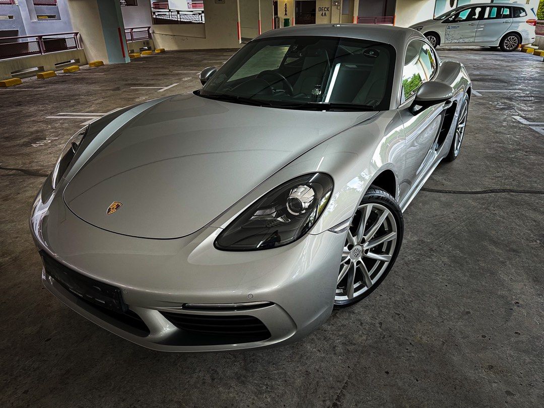 Porsche [CNY PROMO] 🔥 9H Ceramic Coating | 10H Nano Graphene Coating ...