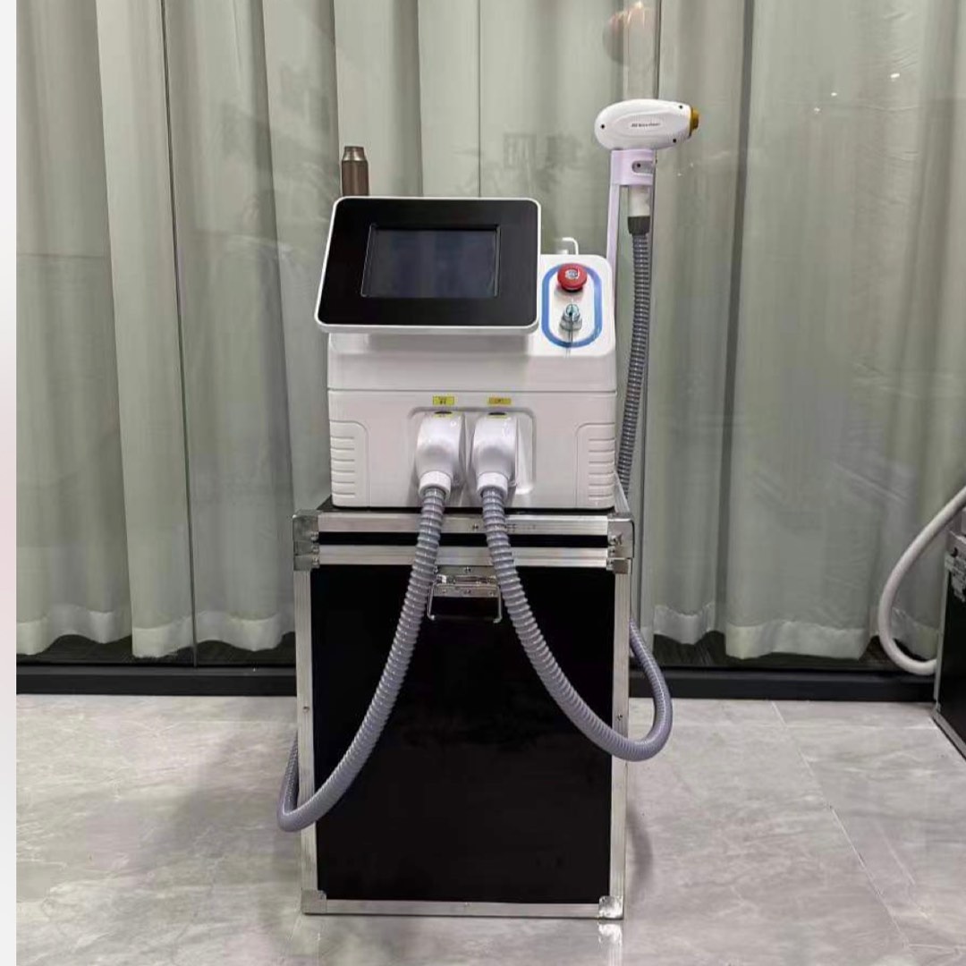 Portable Pico Diode Machine, Beauty & Personal Care, Bath & Body, Body ...