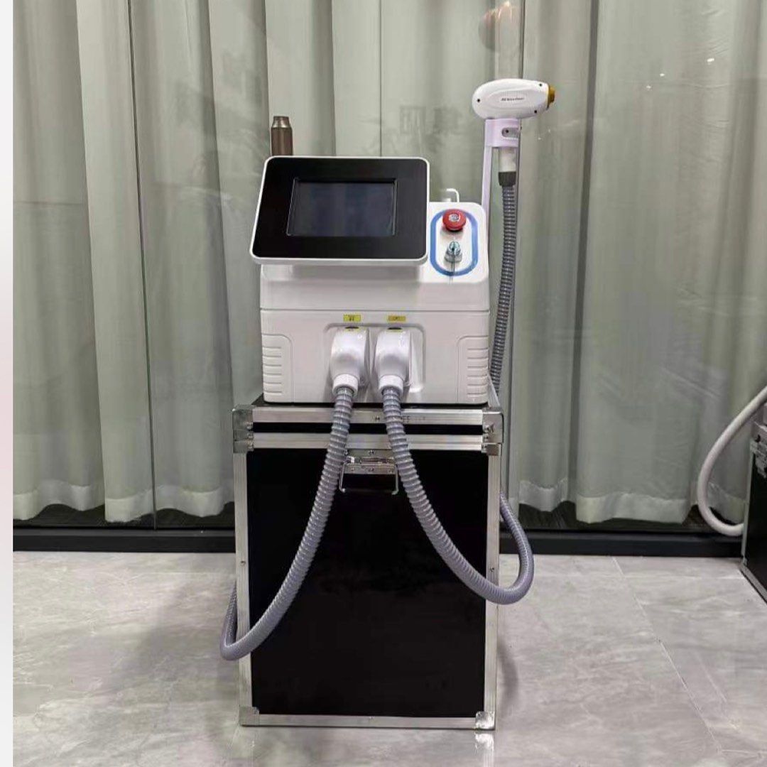 Portable Pico Diode Machine, Beauty & Personal Care, Bath & Body, Body ...