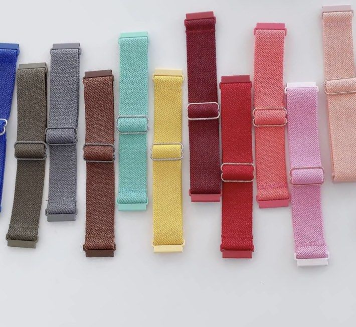 Stretching POSB smart buddy watch Gen 3 and Gen 5 strap, nylon ...