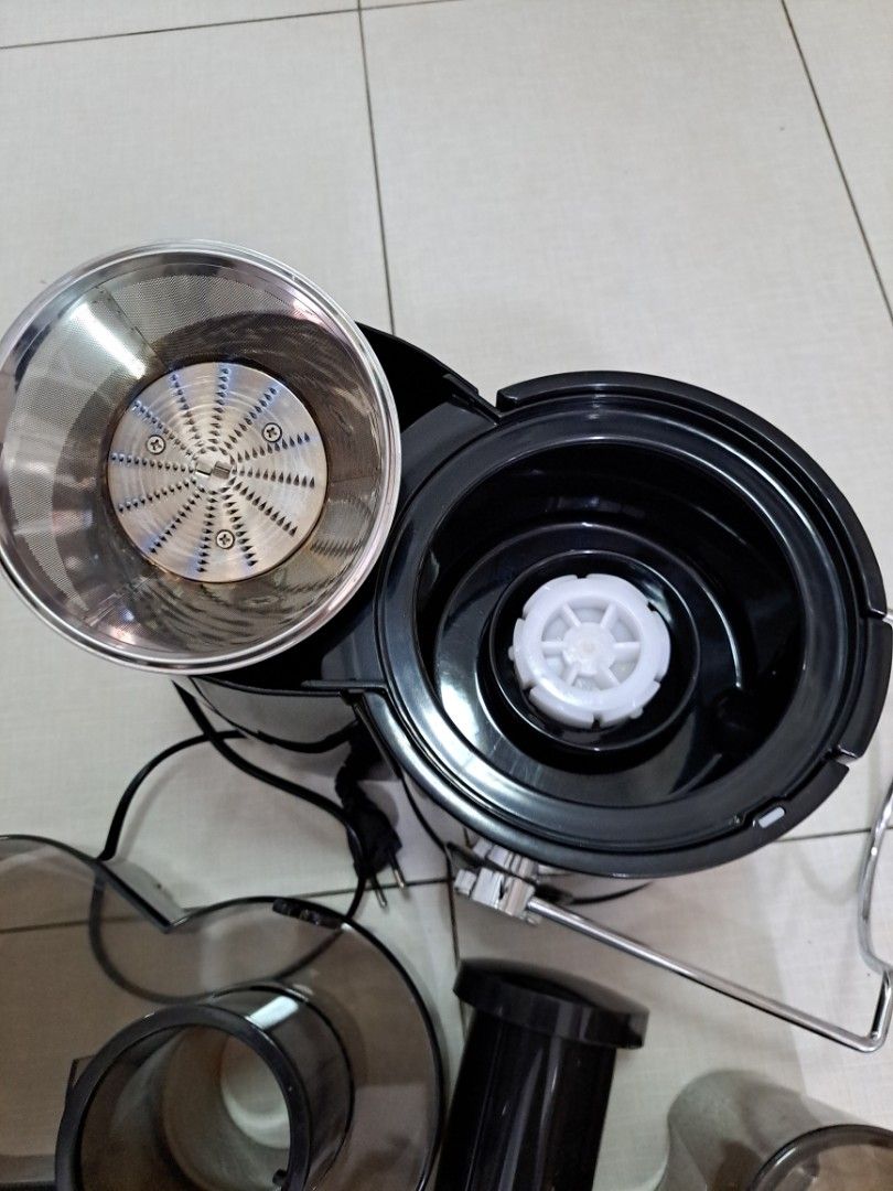 Power Pac Juice extractor, TV & Home Appliances, Kitchen Appliances ...