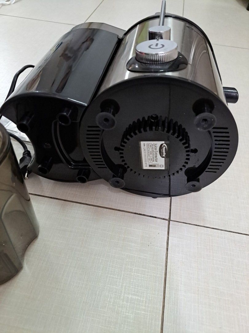 Power Pac Juice extractor, TV & Home Appliances, Kitchen Appliances ...