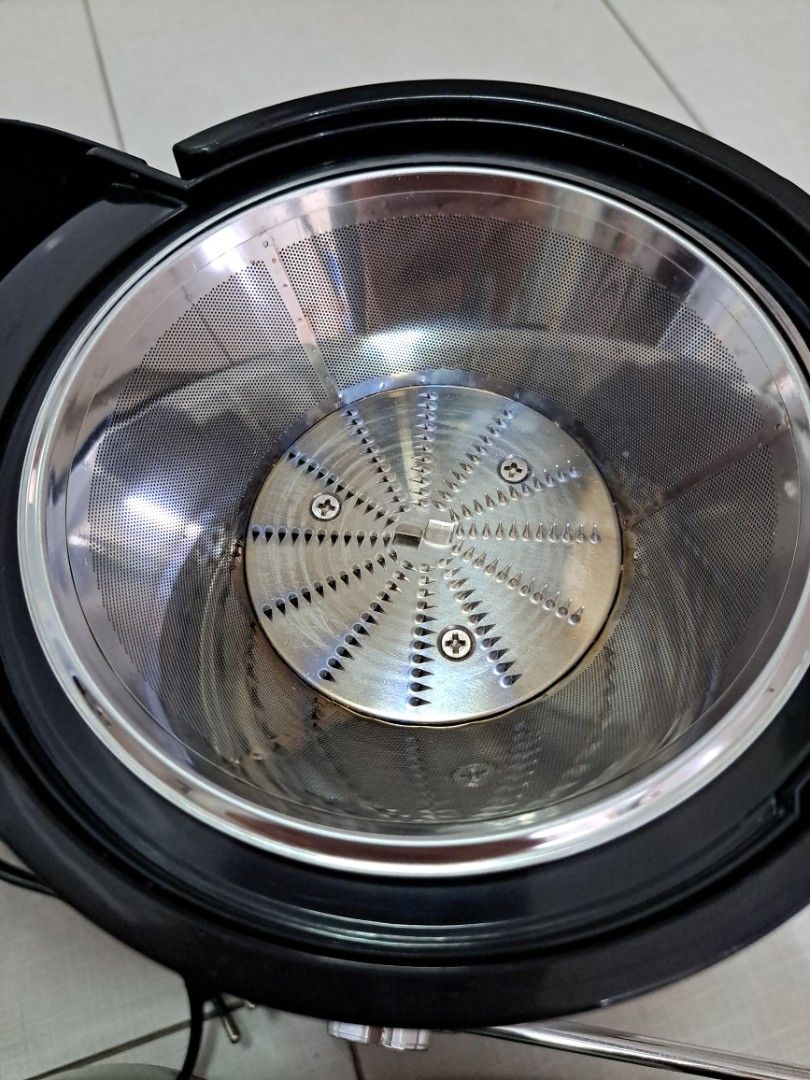 Power Pac Juice extractor, TV & Home Appliances, Kitchen Appliances ...