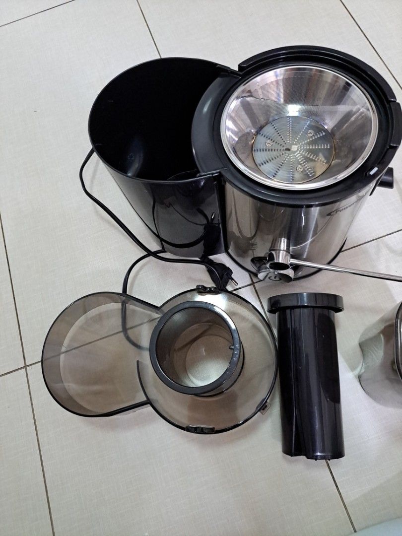 Power Pac Juice extractor, TV & Home Appliances, Kitchen Appliances ...