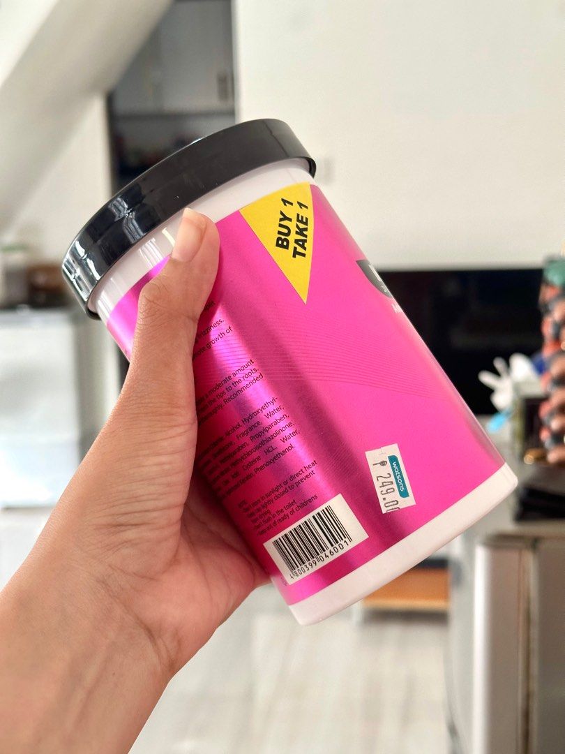 Pregroe + Silk Secrets Shampoo and Hair Mask Combo for Straight ...