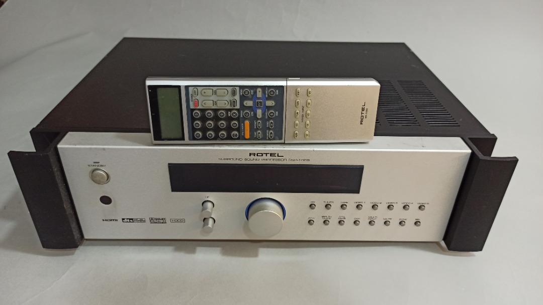 Premium Pri-Amplifier Sound Processor for Sale, Audio, Other Audio ...