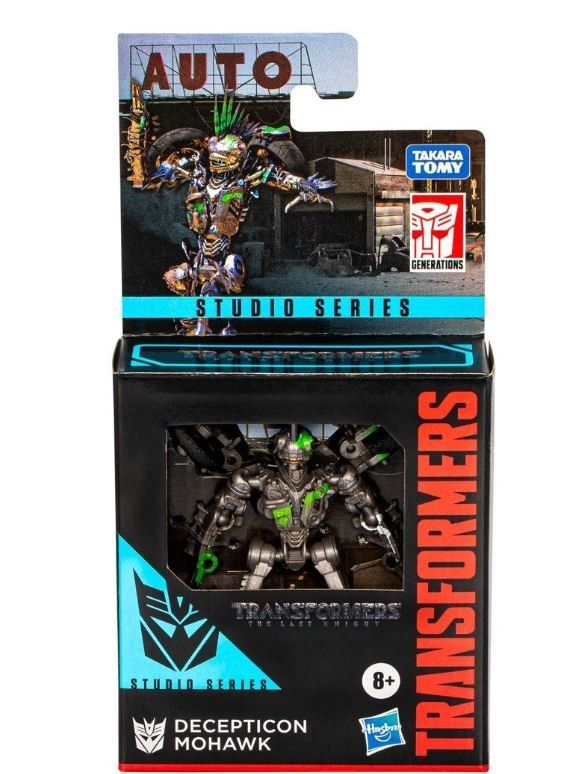 🔥PRE-ORDER🔥 Transformers Studio Series Core Transformers: The Last ...