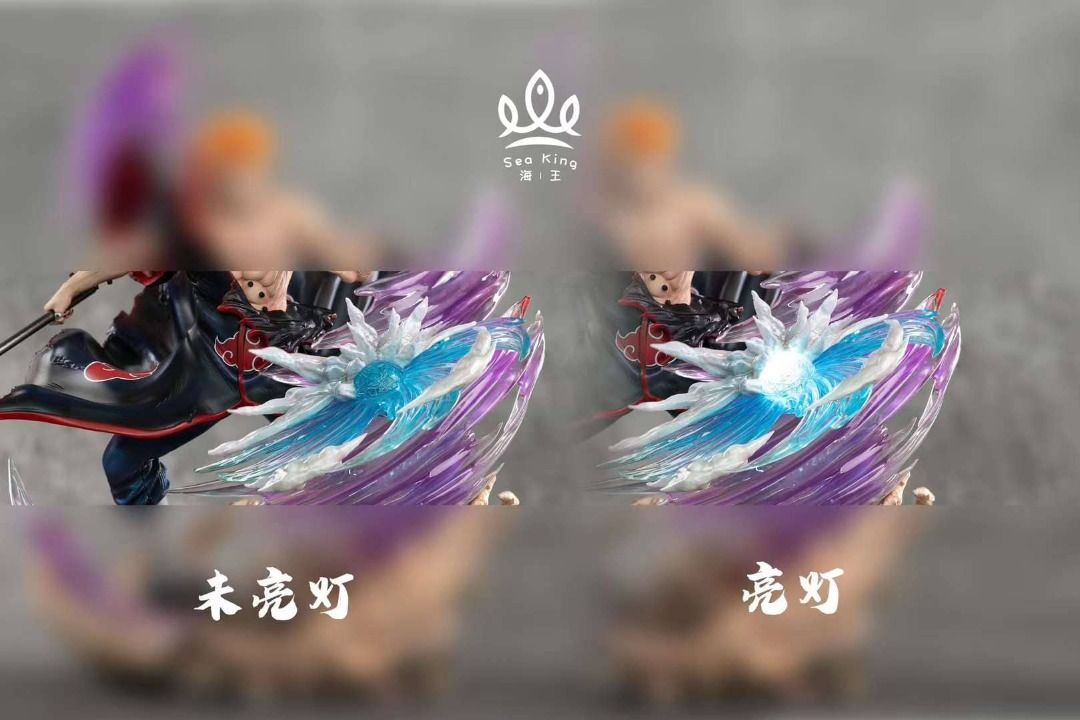 【PRE-ORDER】Sea King Studio - Naruto Shippuden Akatsuki Series 005 ...