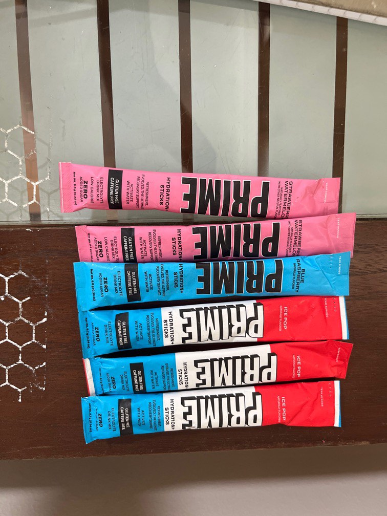 prime sticks, Food & Drinks, Beverages on Carousell