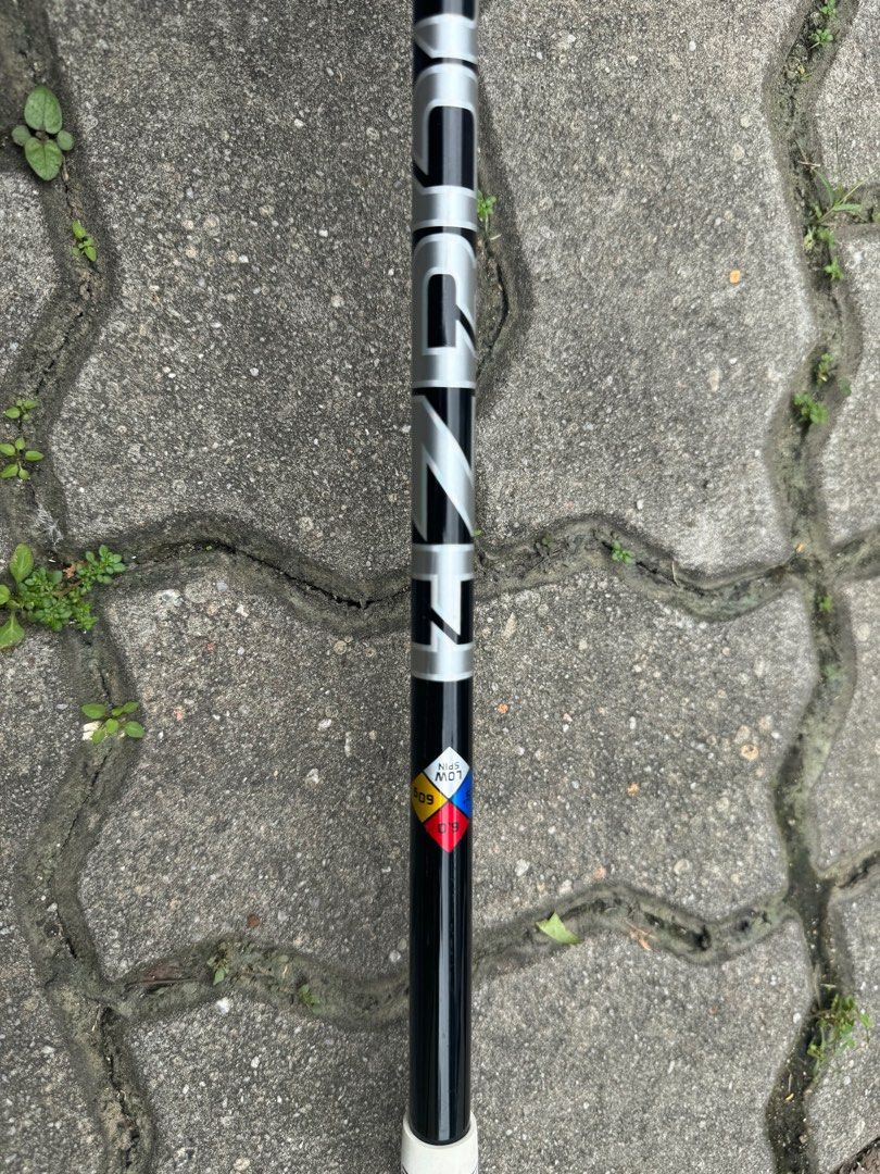 Project X gen 4 shaft, Sports Equipment, Sports & Games, Golf on Carousell