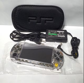 PSP 3000 (Modded), Video Gaming, Video Game Consoles, PlayStation on ...