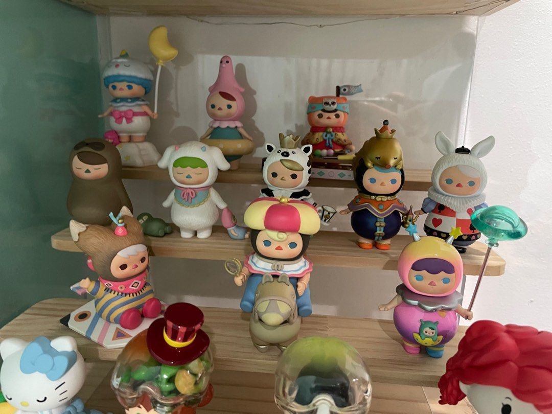 Pucky Popmart, Hobbies & Toys, Toys & Games on Carousell