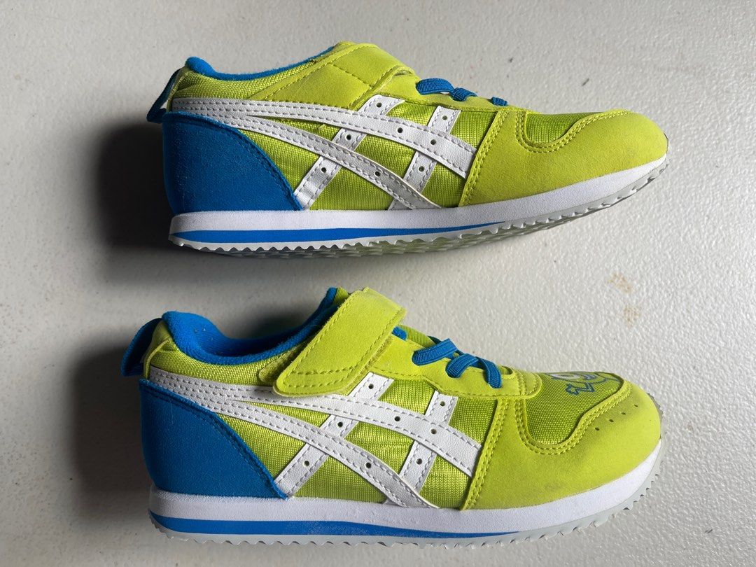RARE Asics Suku2 Disney Pixar Monsters, Inc, Babies & Kids, Babies ...