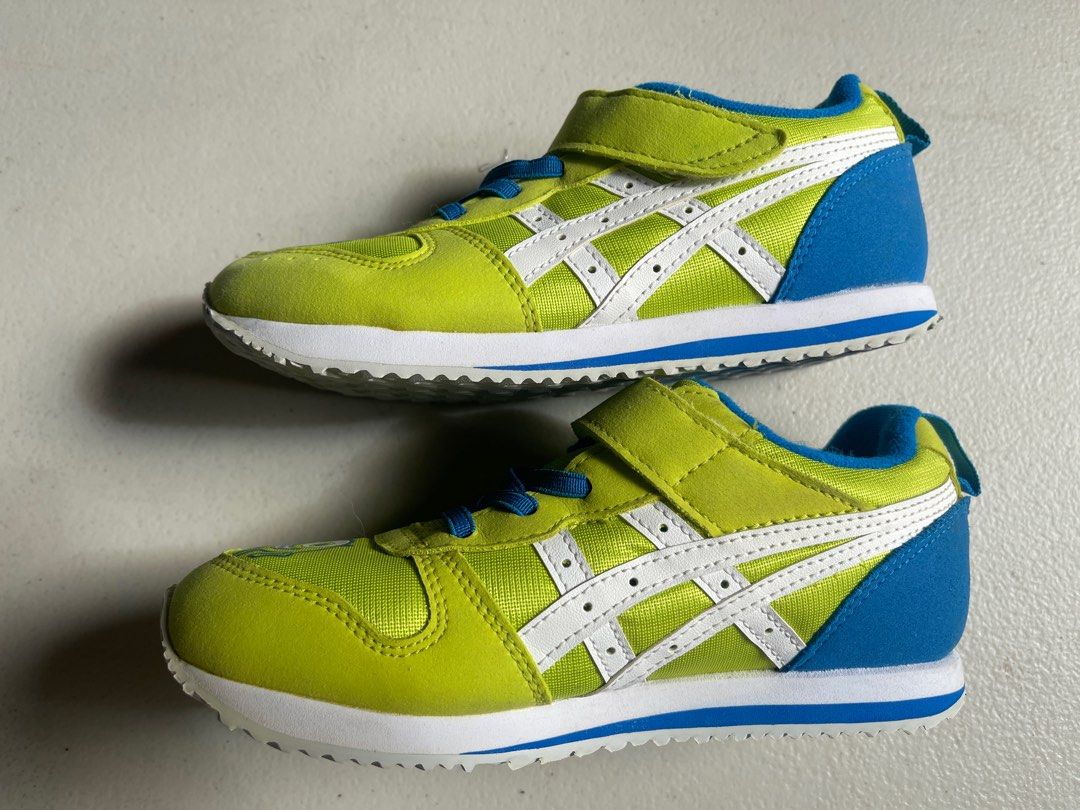 RARE Asics Suku2 Disney Pixar Monsters, Inc, Babies & Kids, Babies ...