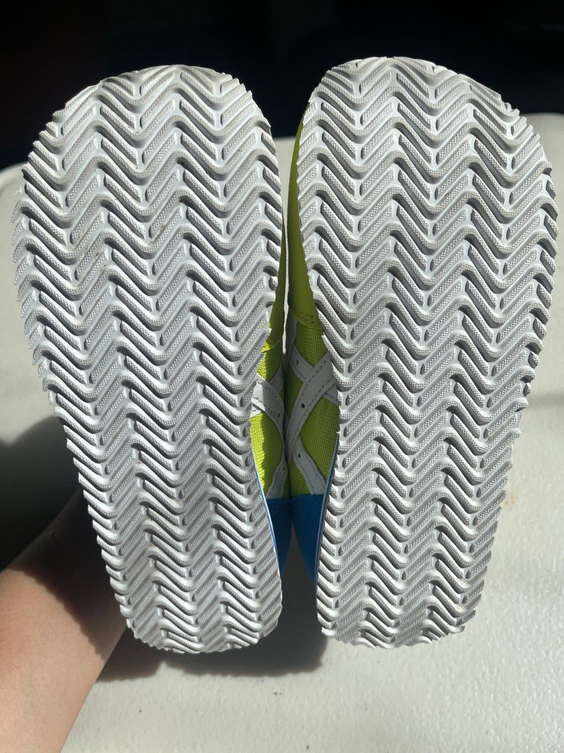 RARE Asics Suku2 Disney Pixar Monsters, Inc, Babies & Kids, Babies ...