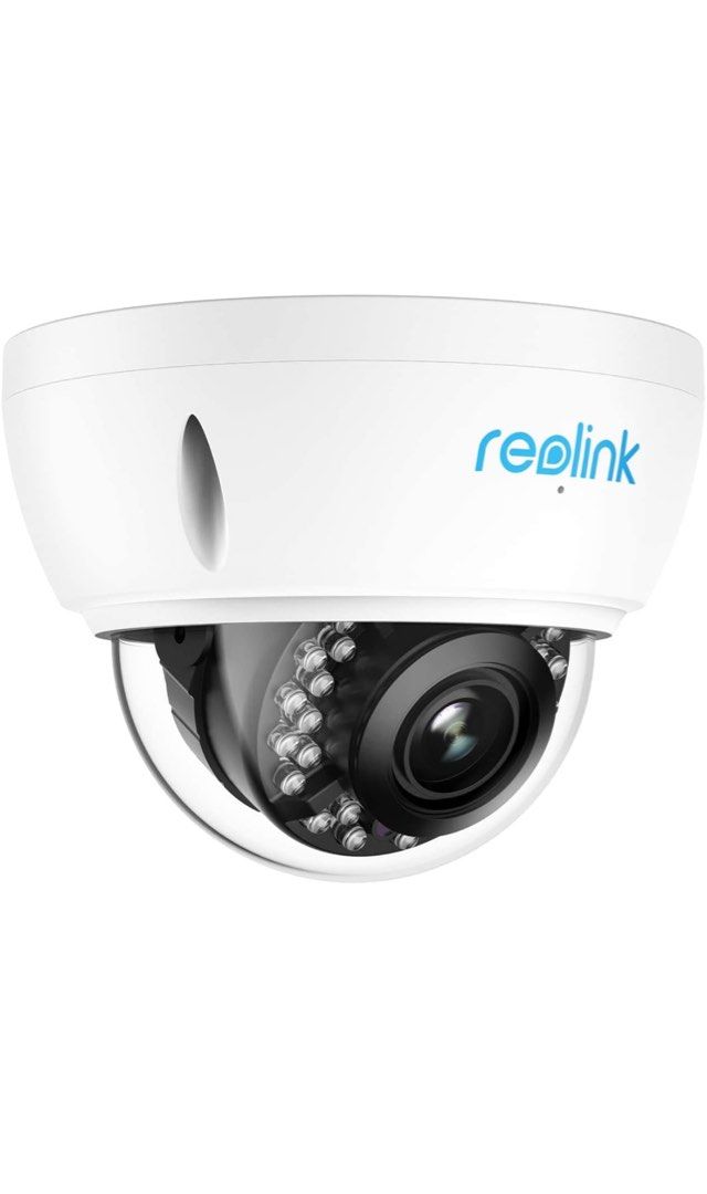 Realink RLC-842A PoE Cam with Intelligent Detection & 5 x Optical Zoom ...