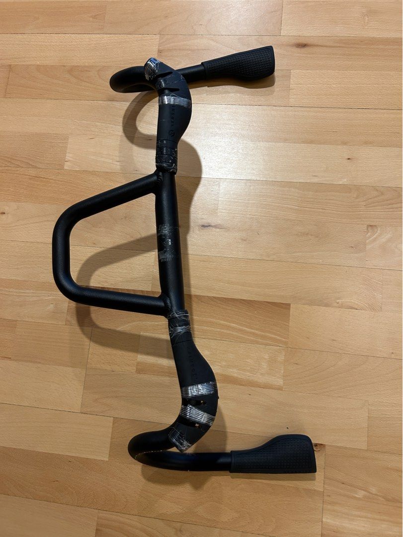Redshift kitchen sink handle bar with loop, Sports Equipment, Bicycles ...