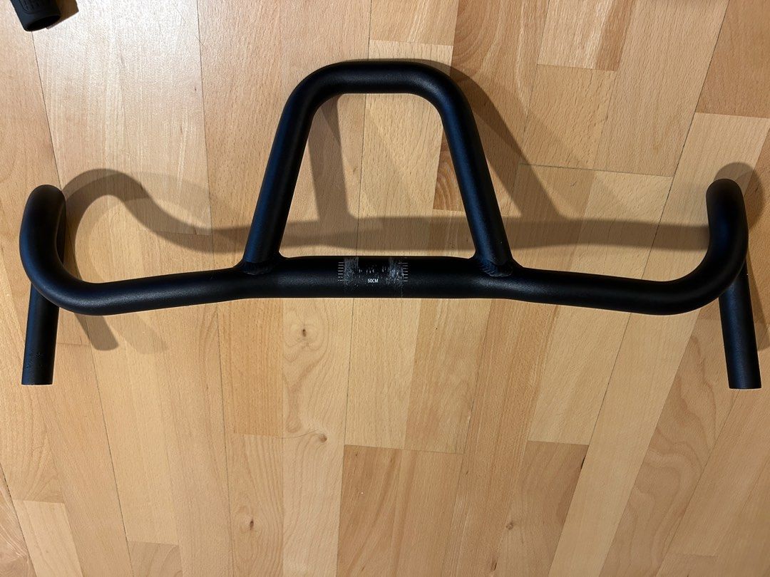 Redshift kitchen sink handle bar with loop, Sports Equipment, Bicycles ...