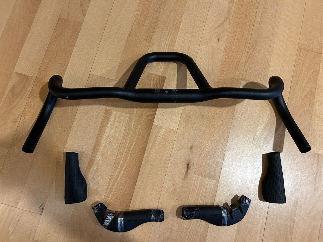 Redshift kitchen sink handle bar with loop, Sports Equipment, Bicycles ...