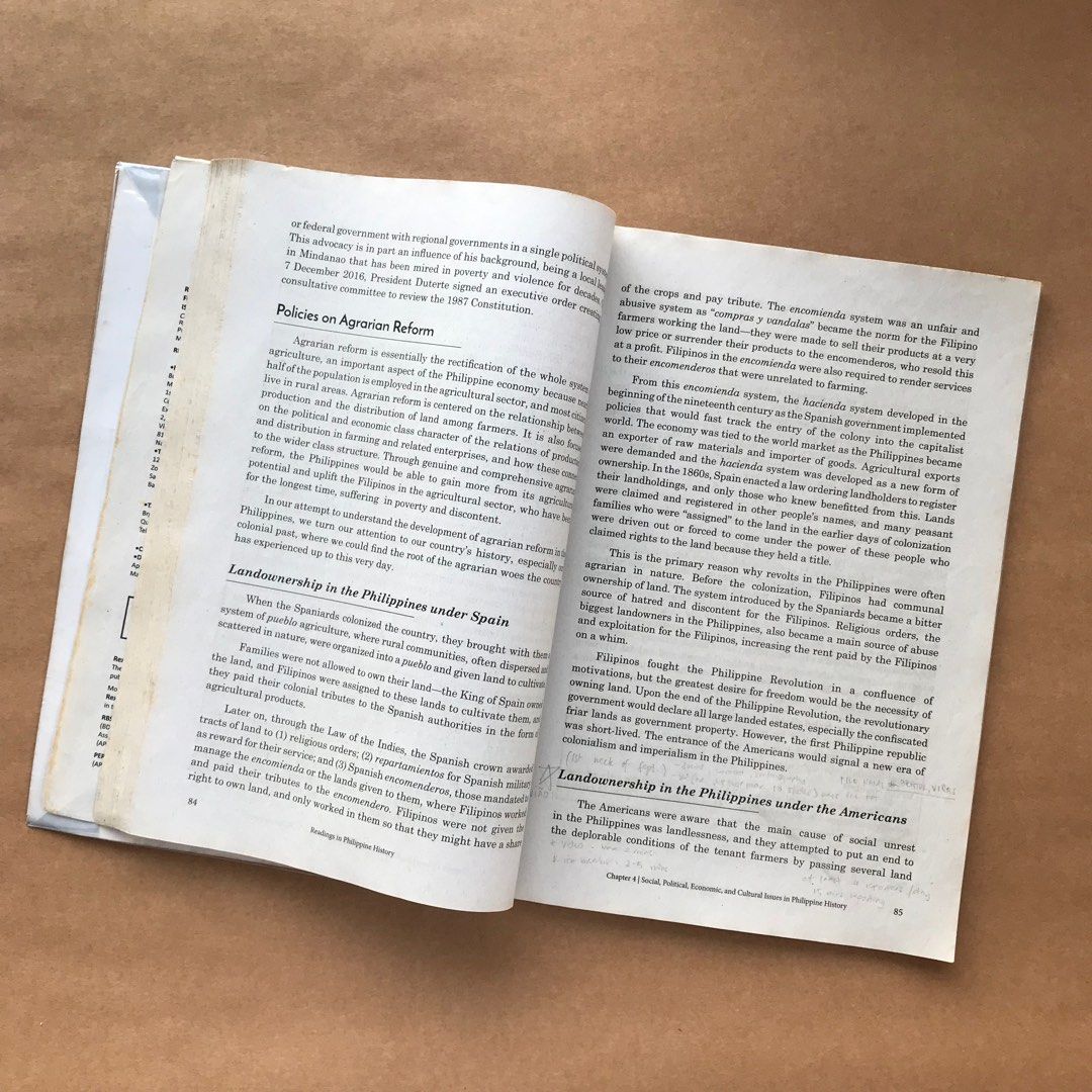 REX READINGS IN PHILIPPINE HISTORY (RPH), Hobbies & Toys, Books ...