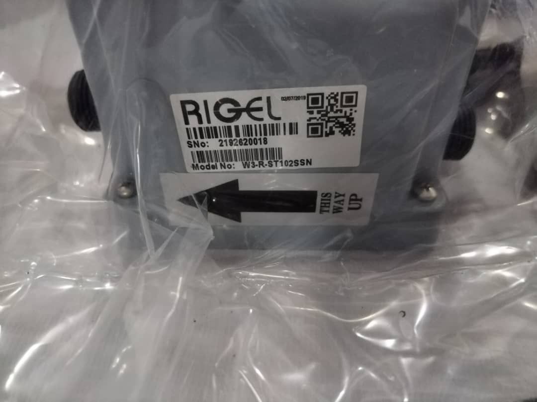 RIGEL Automatic Sensor Tap, paip singki auto, Furniture & Home Living ...