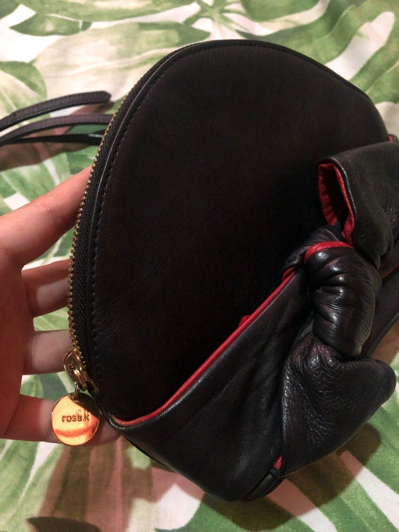 Rosa K Bag, Women's Fashion, Bags & Wallets, Cross-body Bags on Carousell