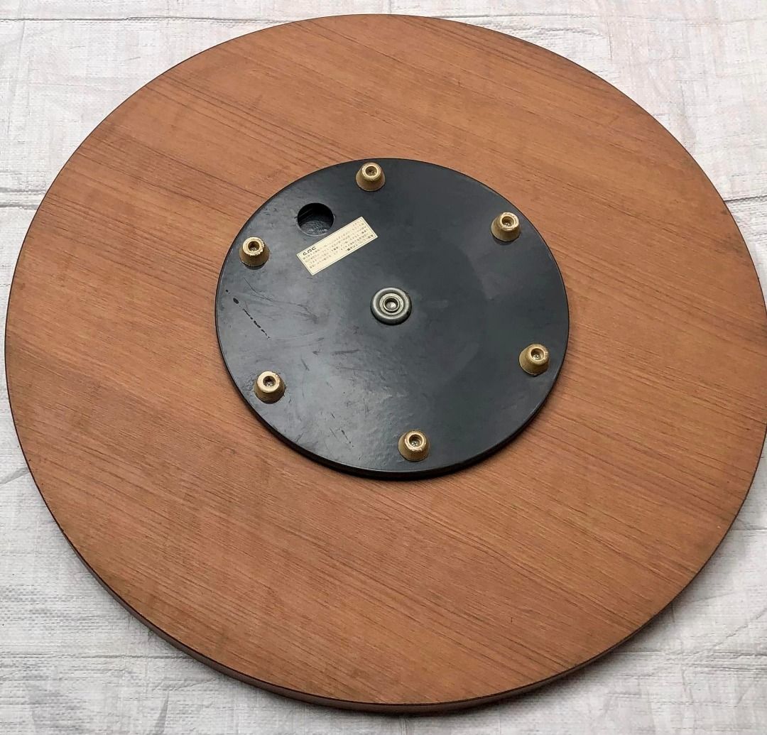 Rotating Table Lazy Susan, Furniture & Home Living, Bathroom & Kitchen ...