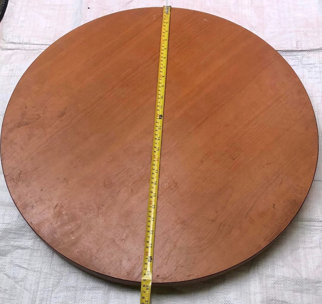 Rotating Table Lazy Susan, Furniture & Home Living, Bathroom & Kitchen ...