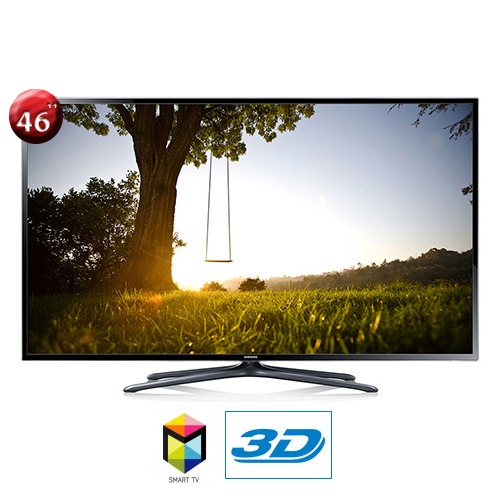 Samsung 46-inch LED TV, TV & Home Appliances, TV & Entertainment, TV on ...