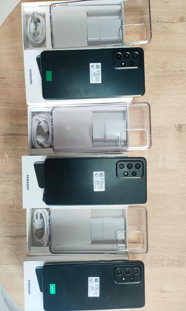 Samsung Galaxy a52s 5g, Mobile Phones & Gadgets, Mobile Phones, Android ...