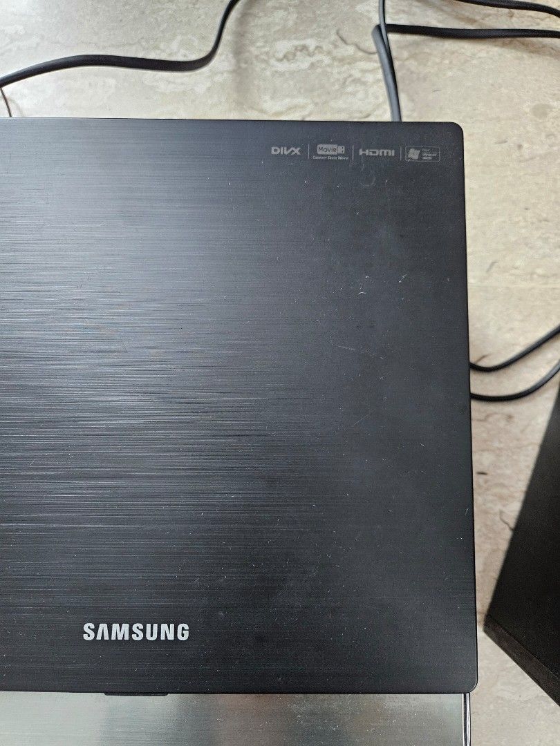 Samsung Mini Micro Audio System - E460D, Audio, Soundbars, Speakers ...