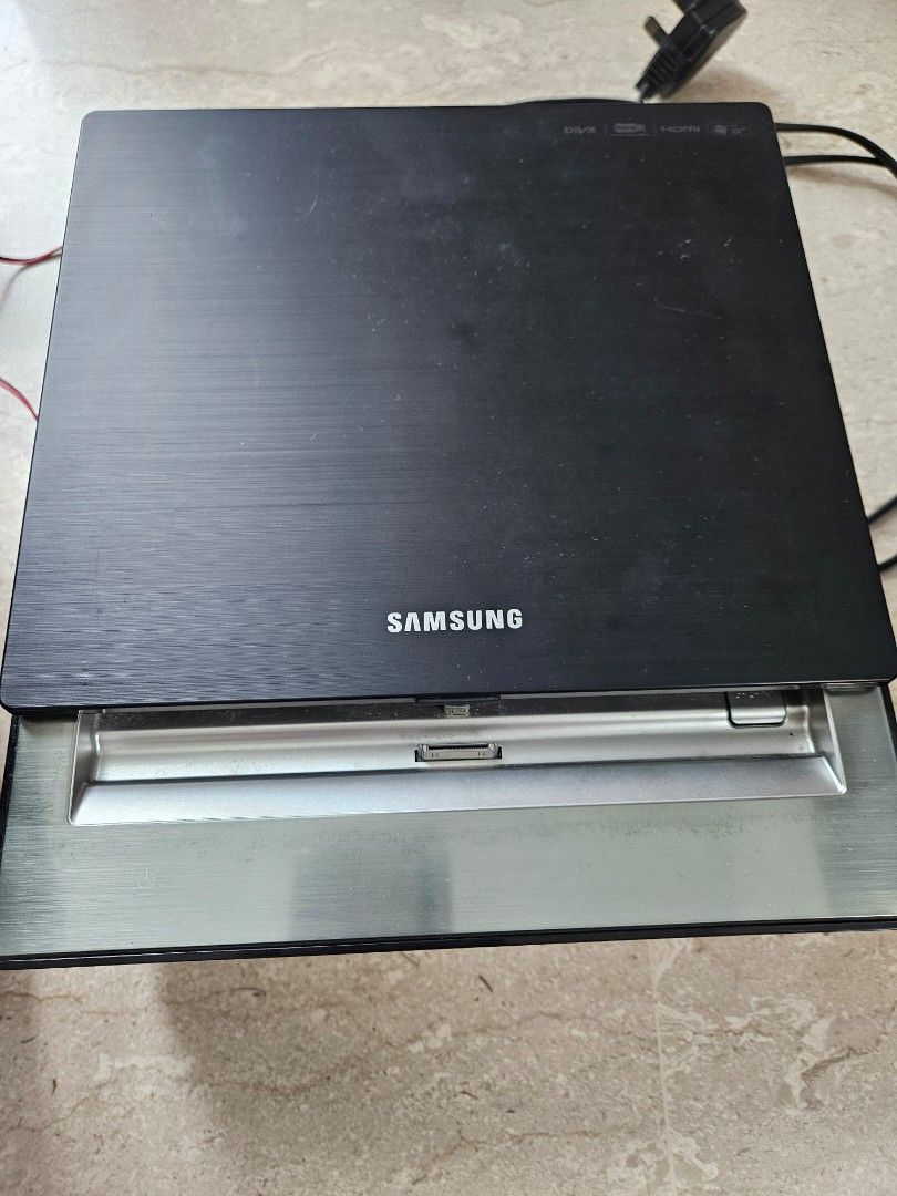 Samsung Mini Micro Audio System - E460D, Audio, Soundbars, Speakers ...
