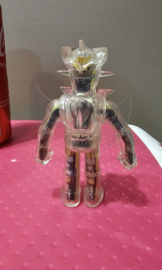 Secretbase Mazinger (Inner card) sofubi Secret Base, Hobbies & Toys, Toys & Games on Carousell