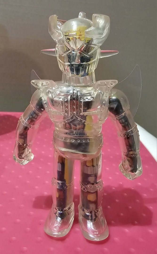 Secretbase Mazinger (Inner card) sofubi Secret Base, Hobbies & Toys ...