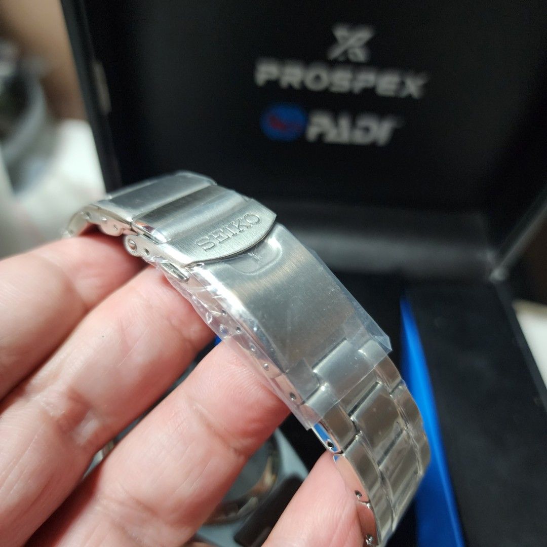 Seiko Prospex Turtle Pepsi PADI Special Edition Save the Ocean SRPA21K1 ...